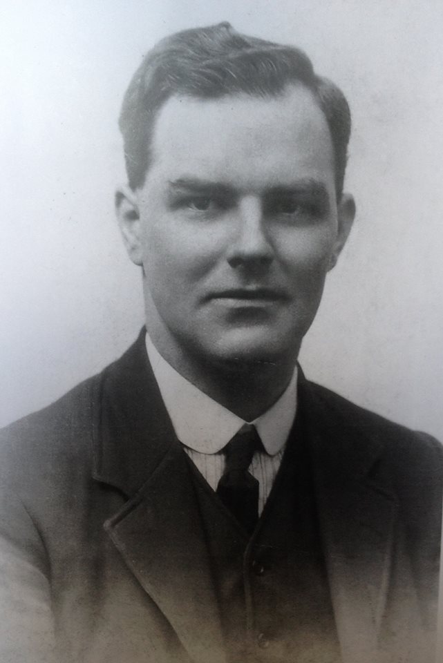 Bert Brocklesby | Michael Mears