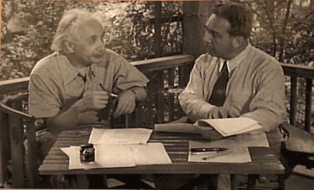 Leo and Albert | Michael Mears