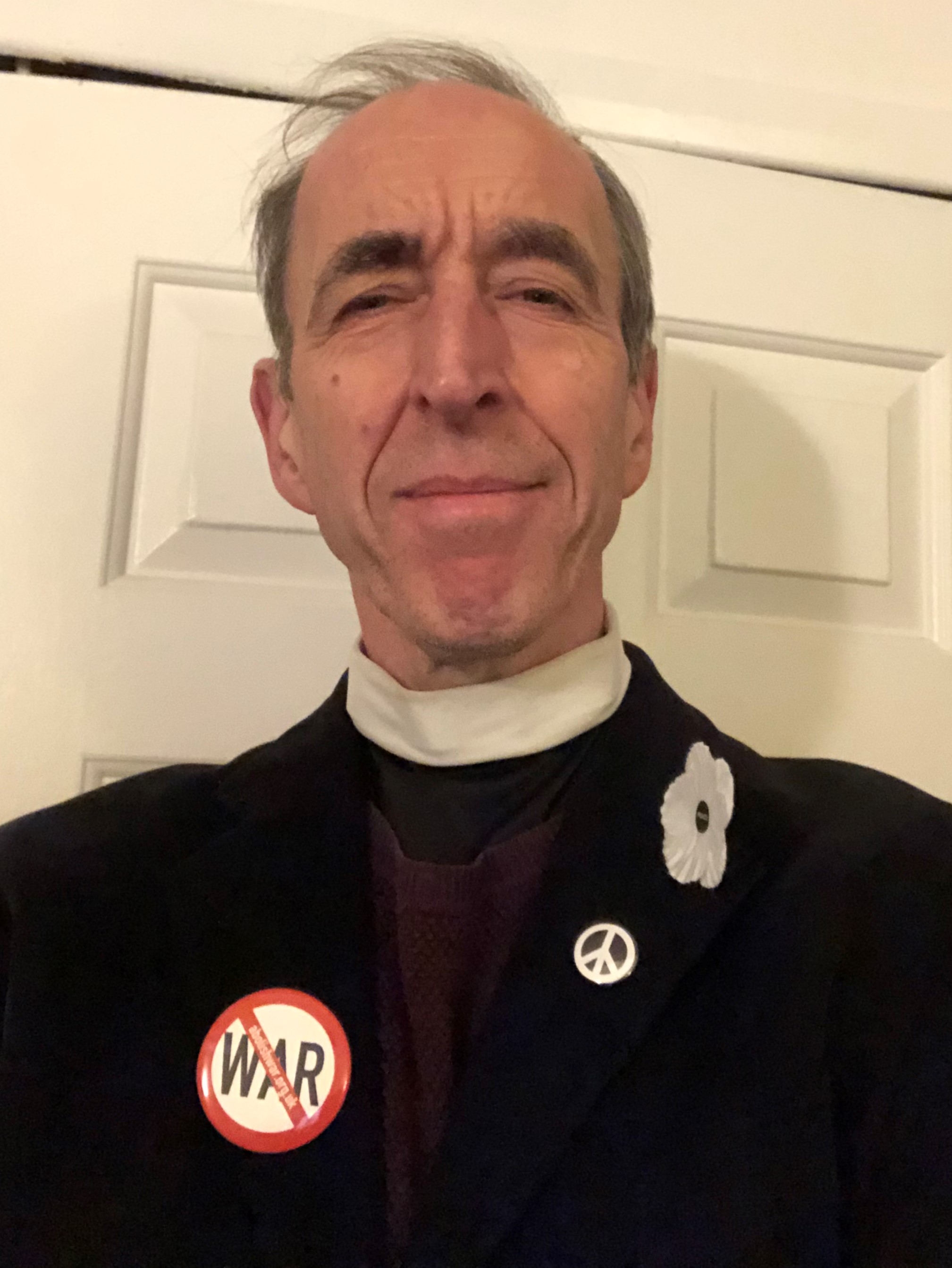 Was I a priest in a past life? | Michael Mears