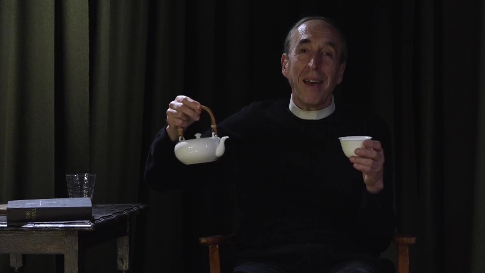 Was I a priest in a past life? | Michael Mears