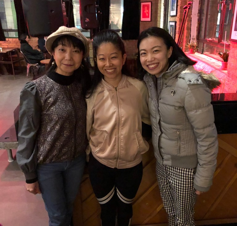 Three Women | Michael Mears