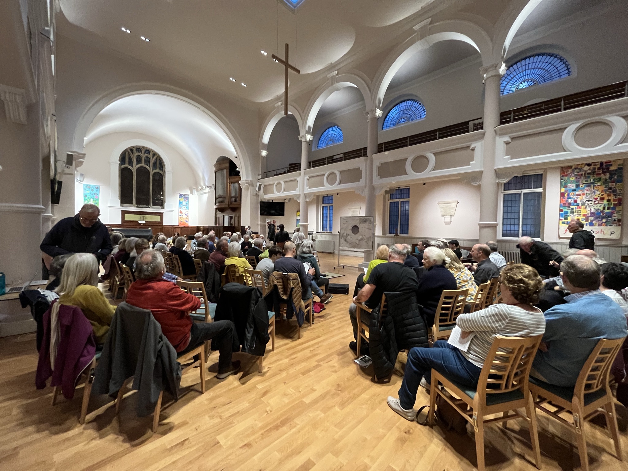 Snapshots from a UK tour | Michael Mears