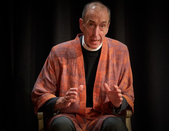 The Priest’s Tale – performances in September | Michael Mears