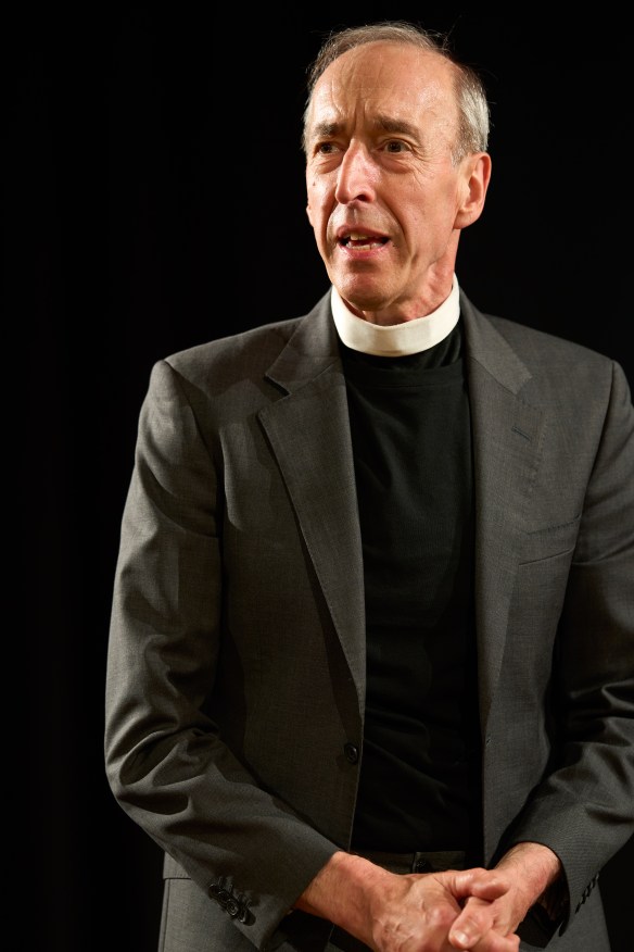 The Priest’s Tale – performances in September | Michael Mears