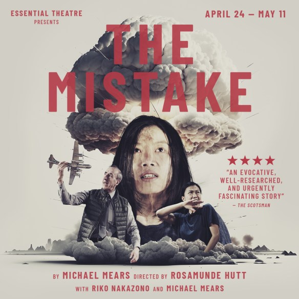 Michael Mears | Actor, Playwright, Long-Distance Walker