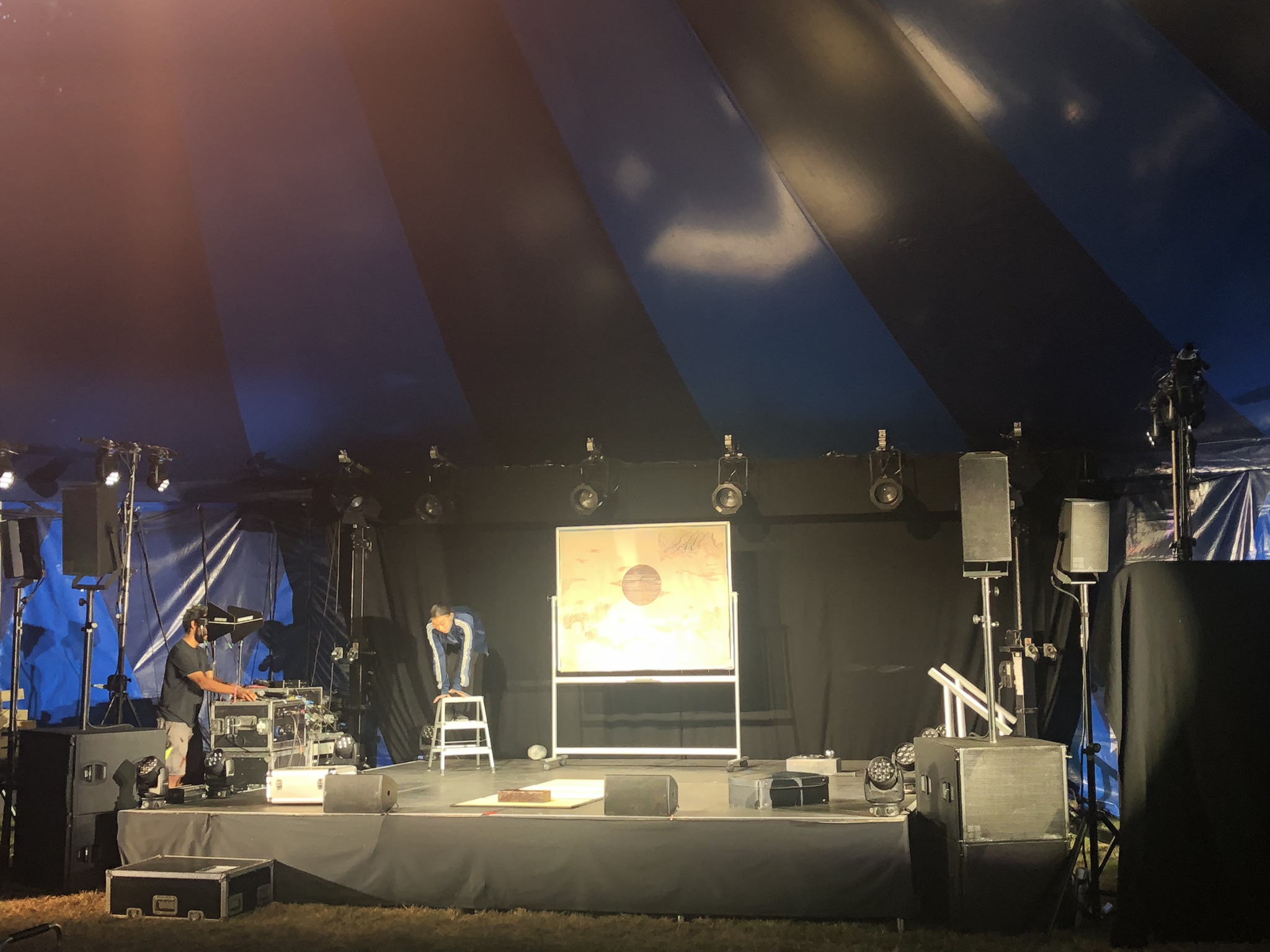 ‘Serious Circus’ | Michael Mears